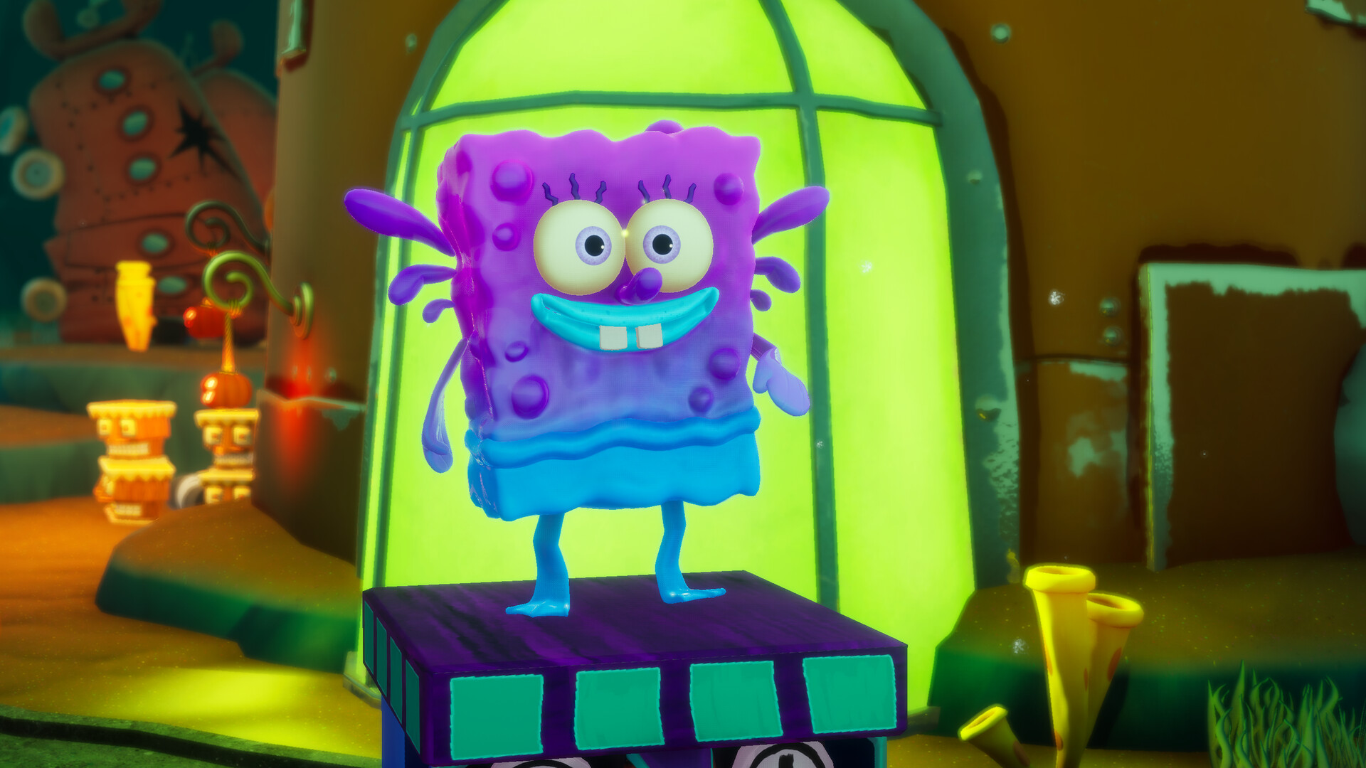 SpongeBob SquarePants: The Cosmic Shake - Costume Pack on Steam