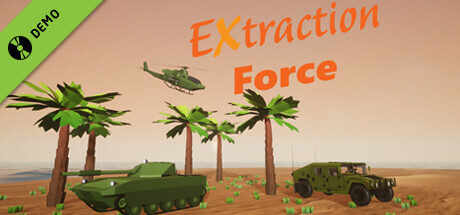 Extraction Force Demo Steam Charts (App 2152980) · SteamDB