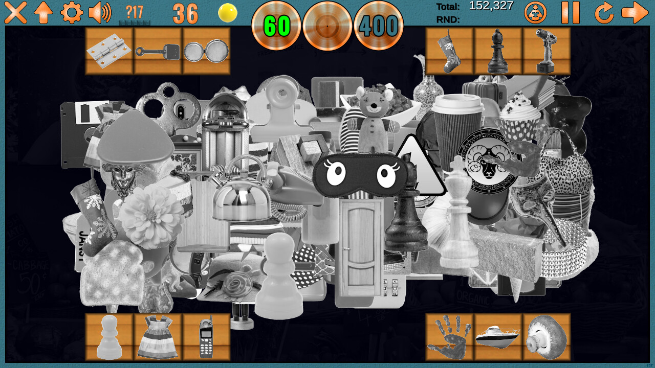 Clutter's Greatest Hits - Collector's Edition on Steam