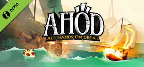 AHOD: All Hands on Deck! Demo Steam Charts (App 2153220) · SteamDB