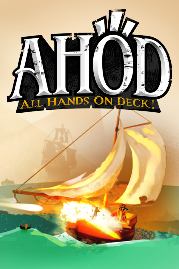 AHOD: All Hands on Deck! Demo Steam Charts (App 2153220) · SteamDB