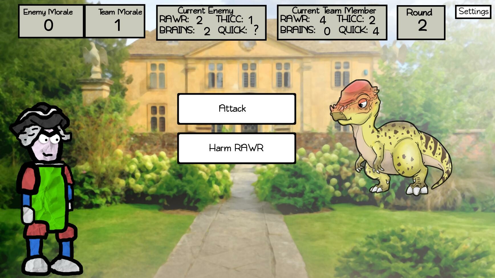 Scientifically Accurate Dinosaur Mating Simulator 2022: American ...