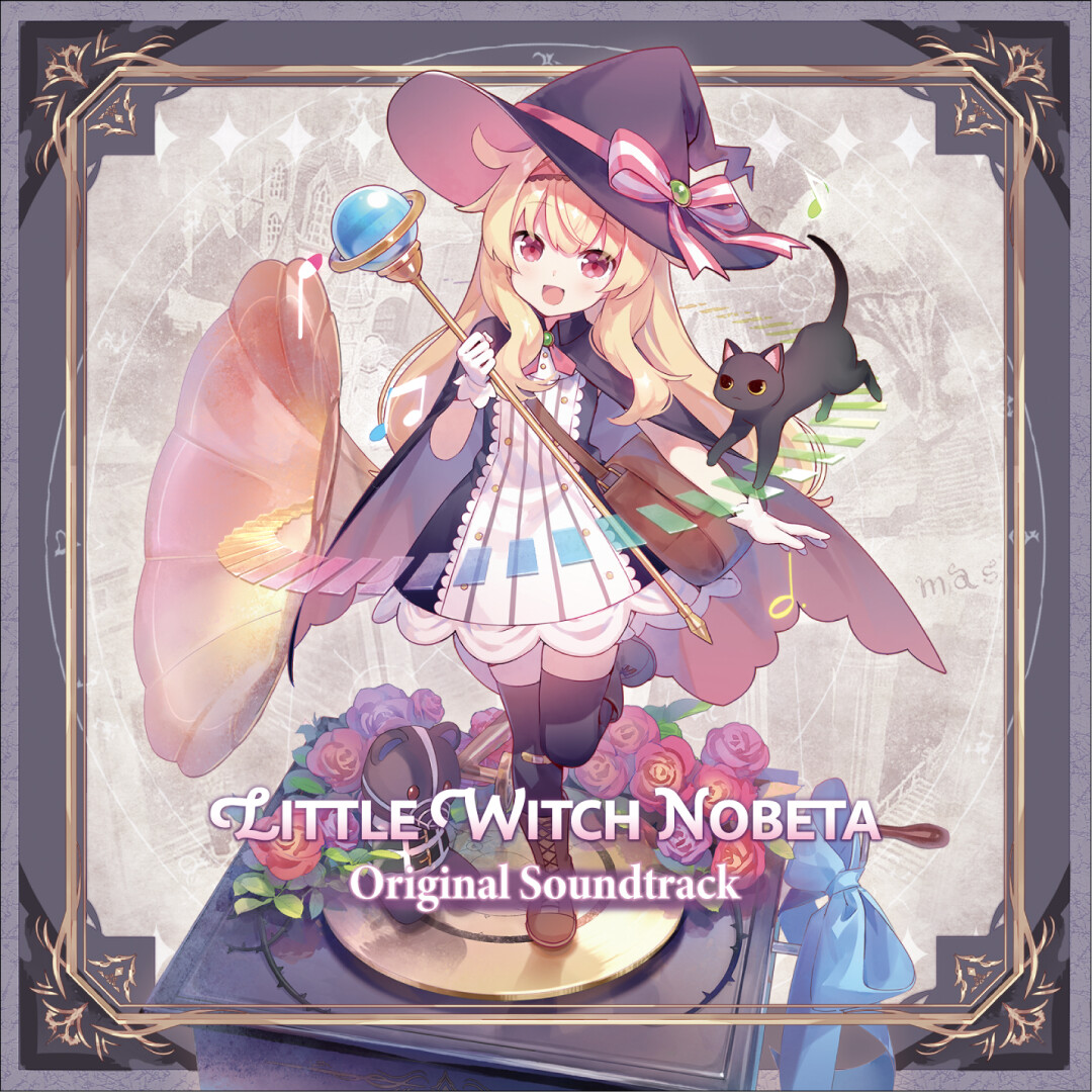 Little Witch Nobeta Original Soundtrack Screenshots · SteamDB