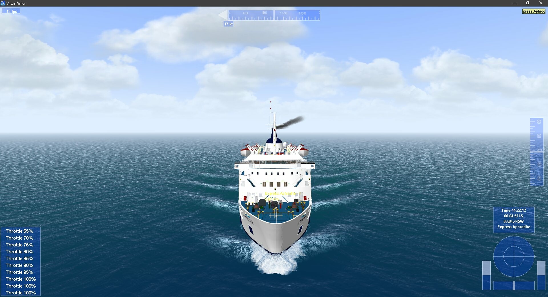 Virtual Sailor NG on Steam