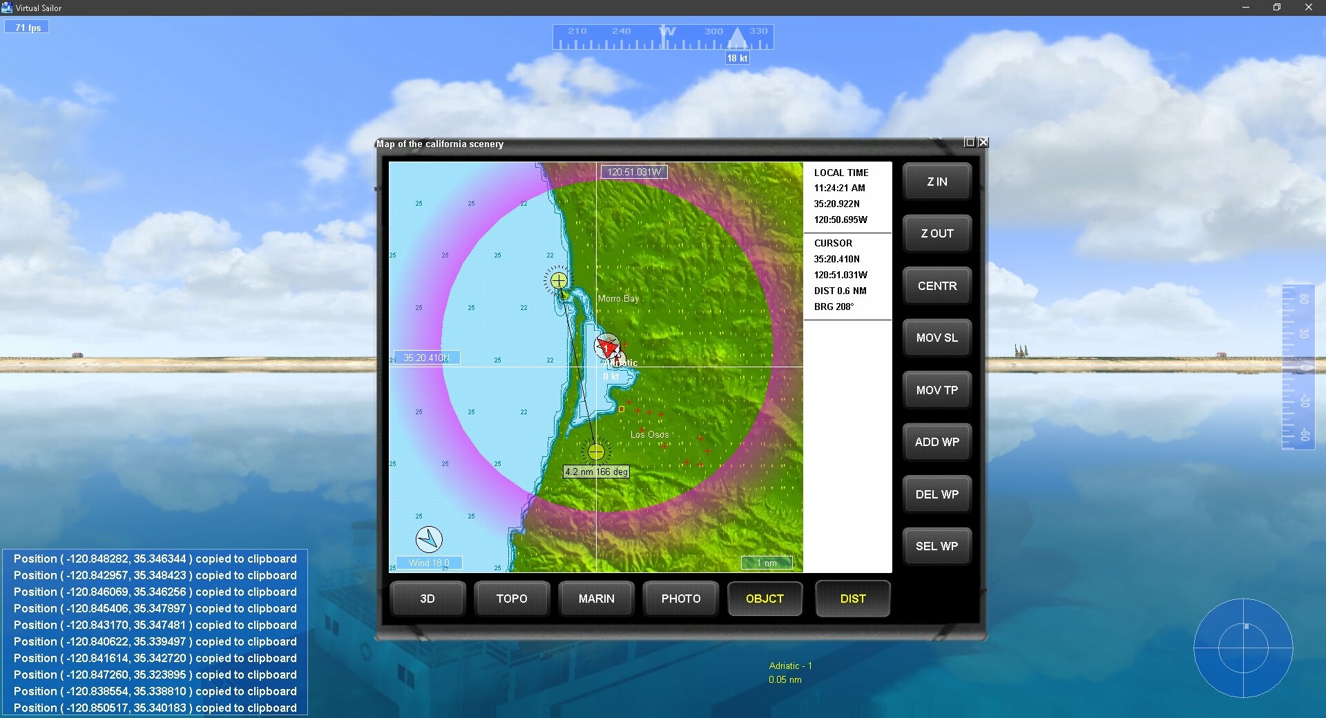 Virtual Sailor NG on Steam