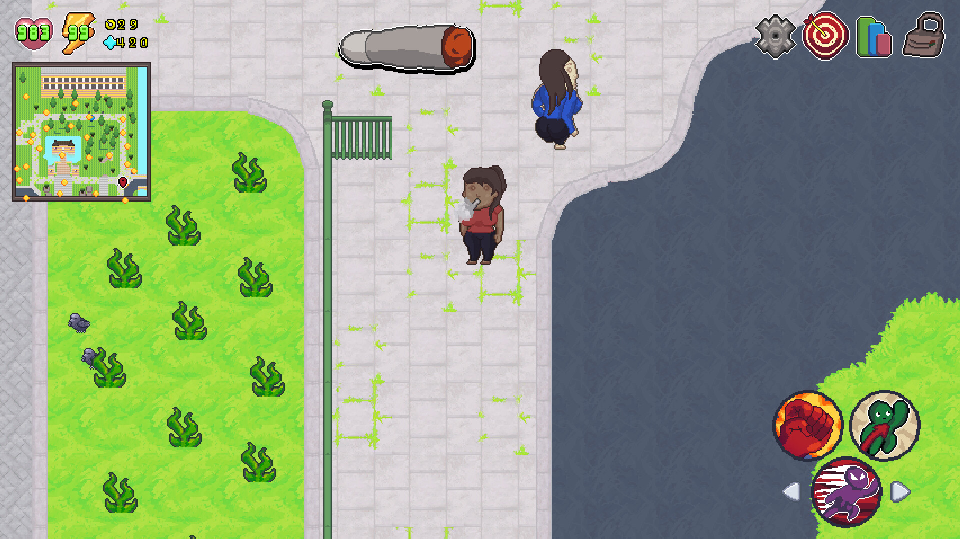 Hell's Mouth on Steam