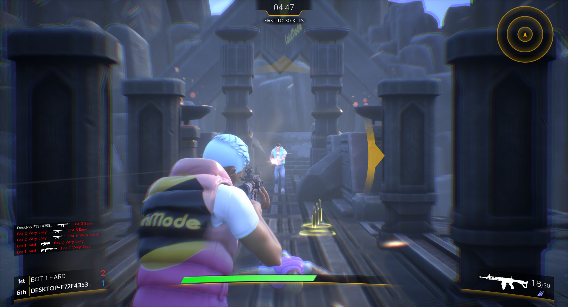 Code Red Screenshots · SteamDB