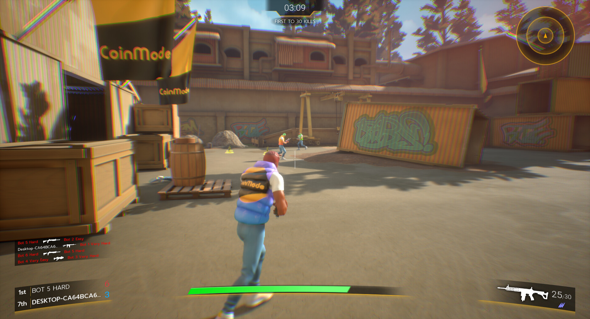 Code Red Screenshots · SteamDB