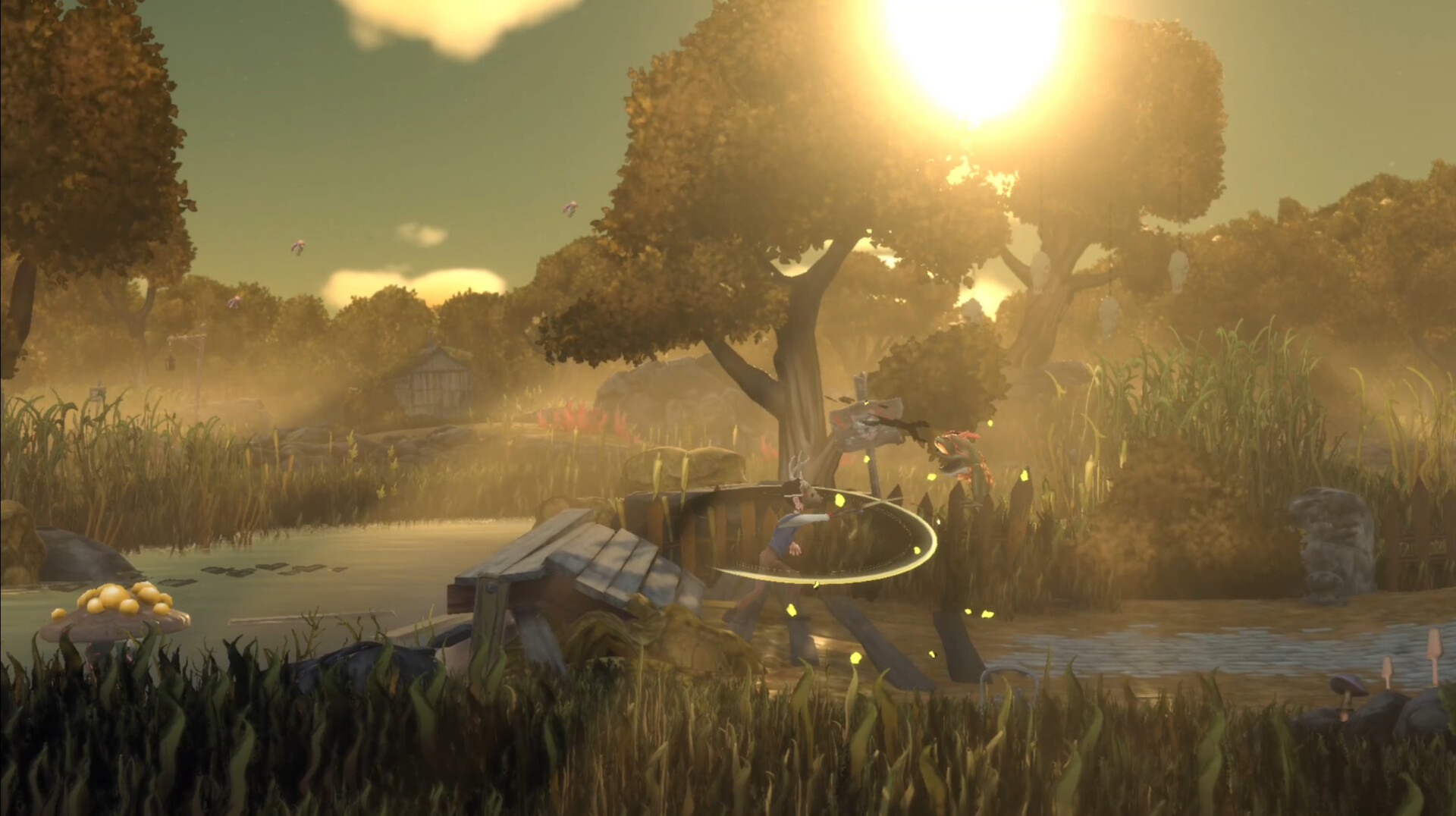 Venture to the Vile on Steam