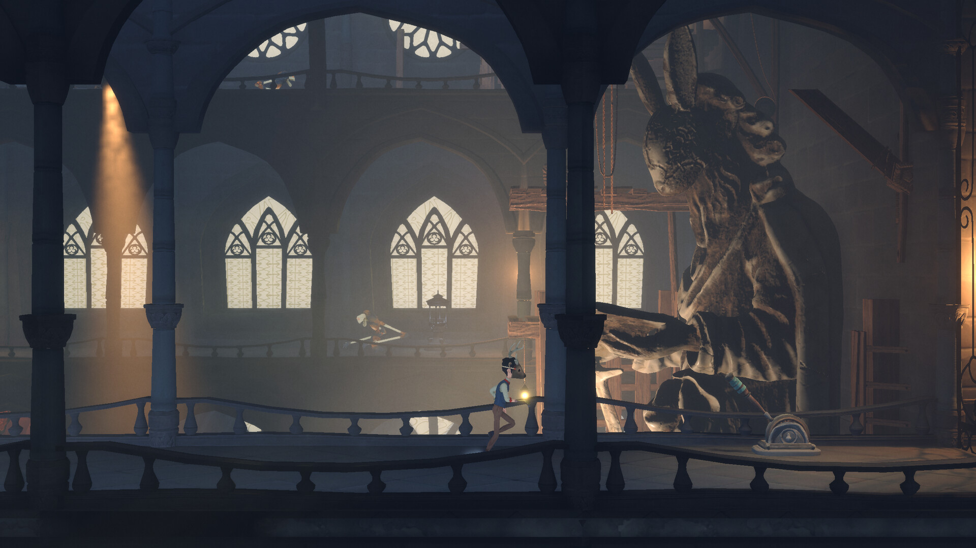 Venture to the Vile on Steam