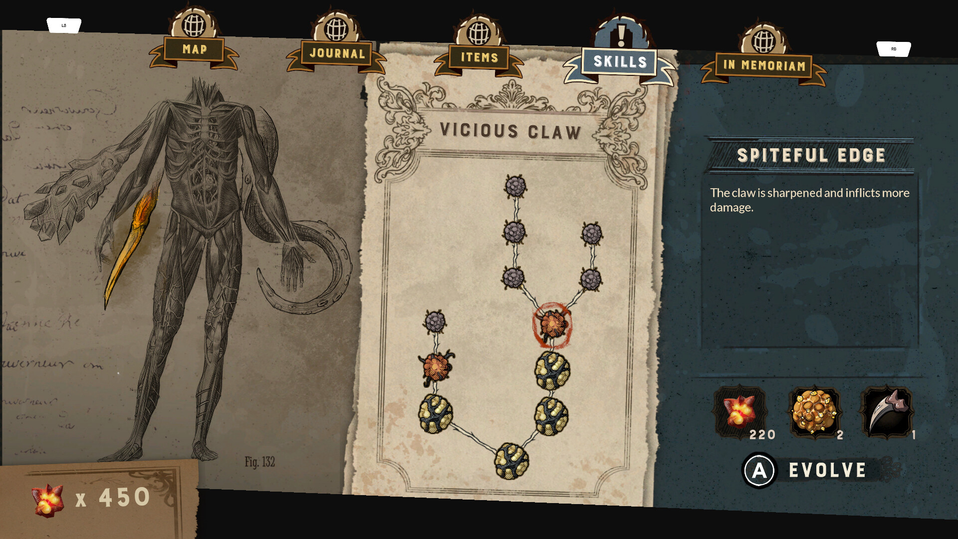 Venture to the Vile on Steam