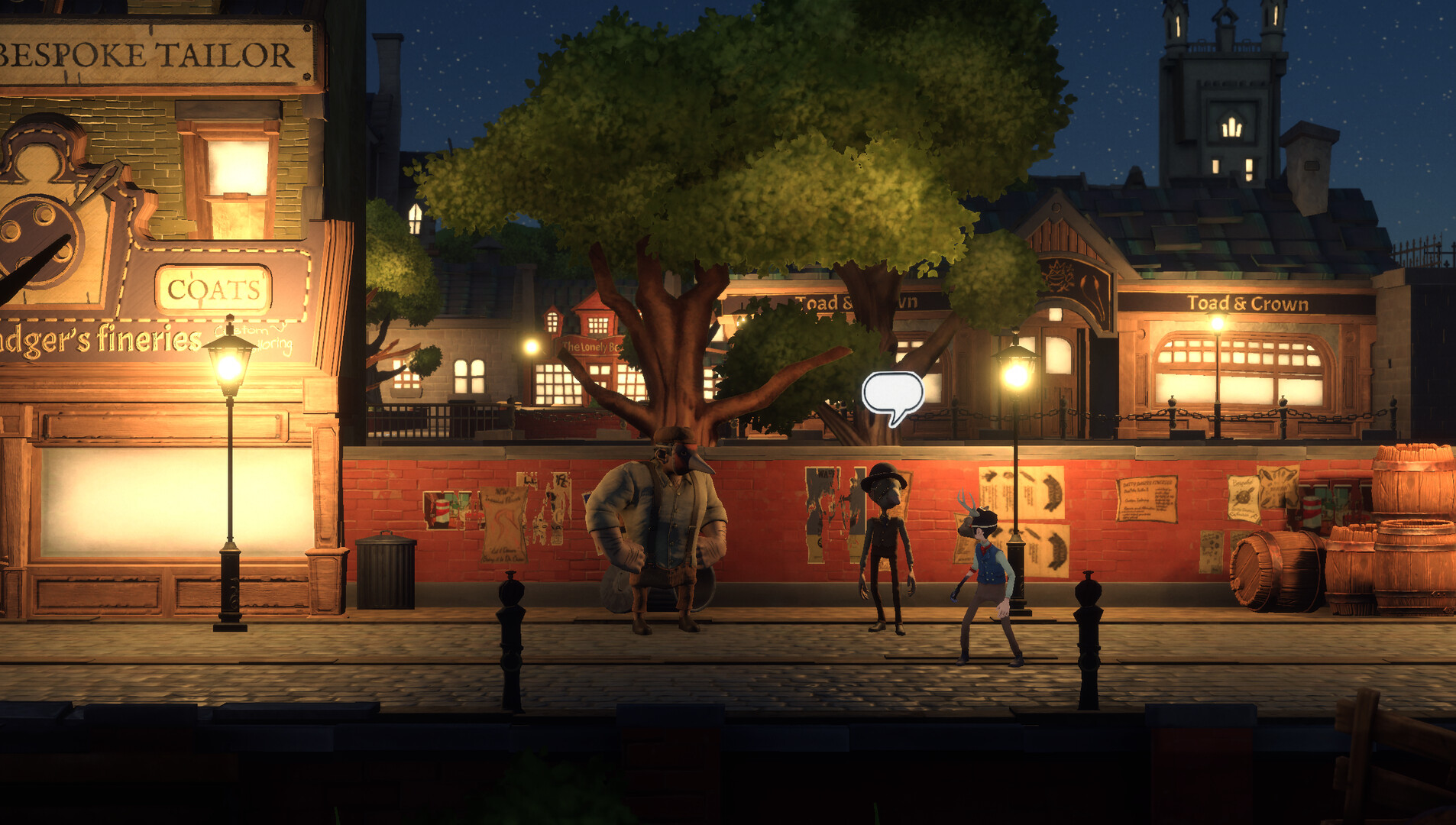 Venture to the Vile on Steam