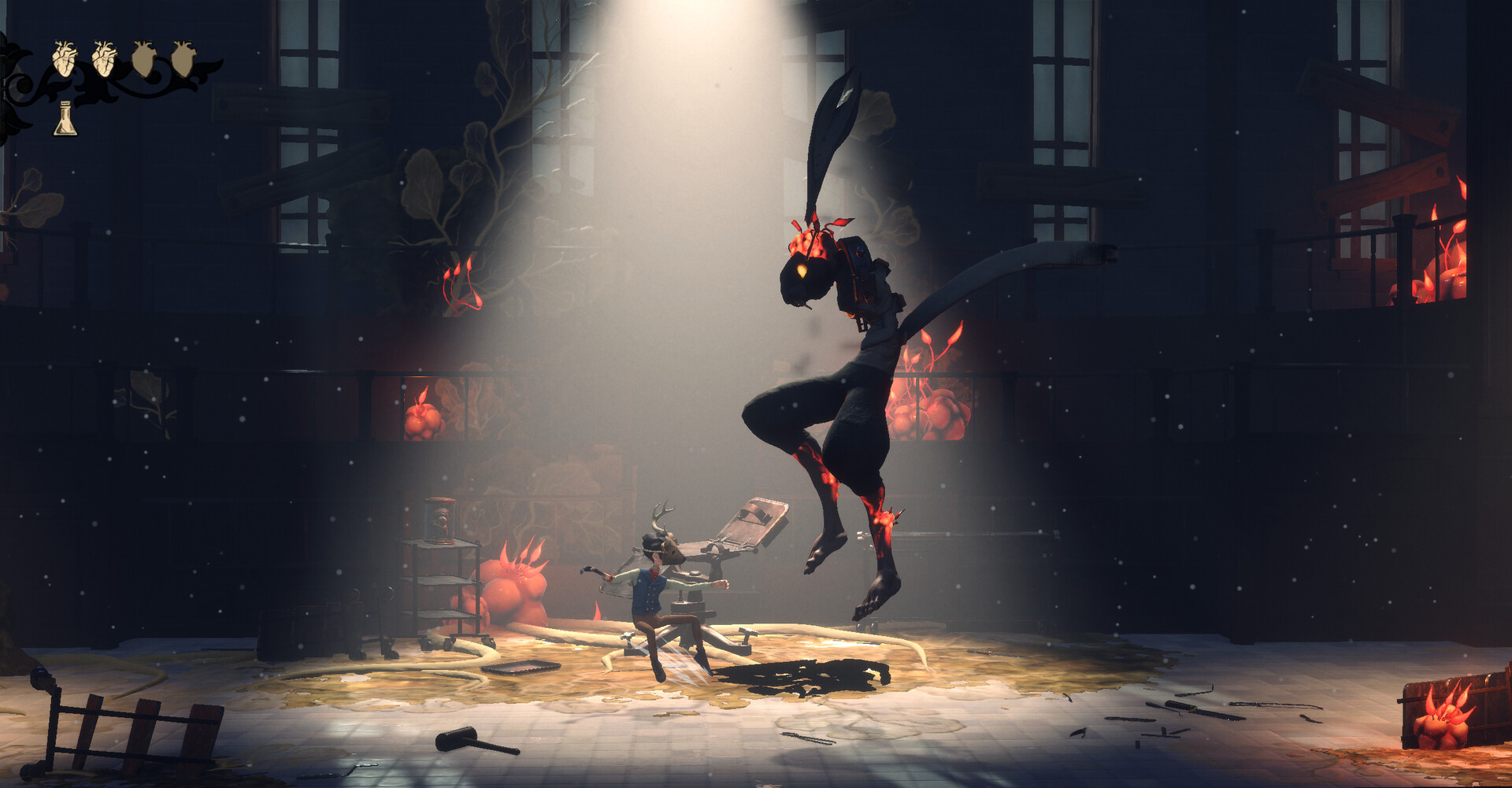Venture to the Vile on Steam