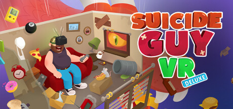 Suicide Guy VR Deluxe Steam Charts (App 2154060) · SteamDB