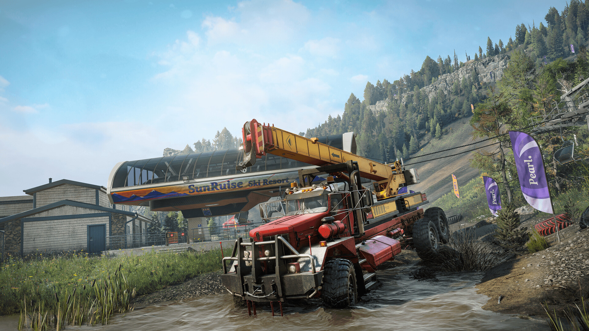 SnowRunner - Season 10: Fix & Connect on Steam