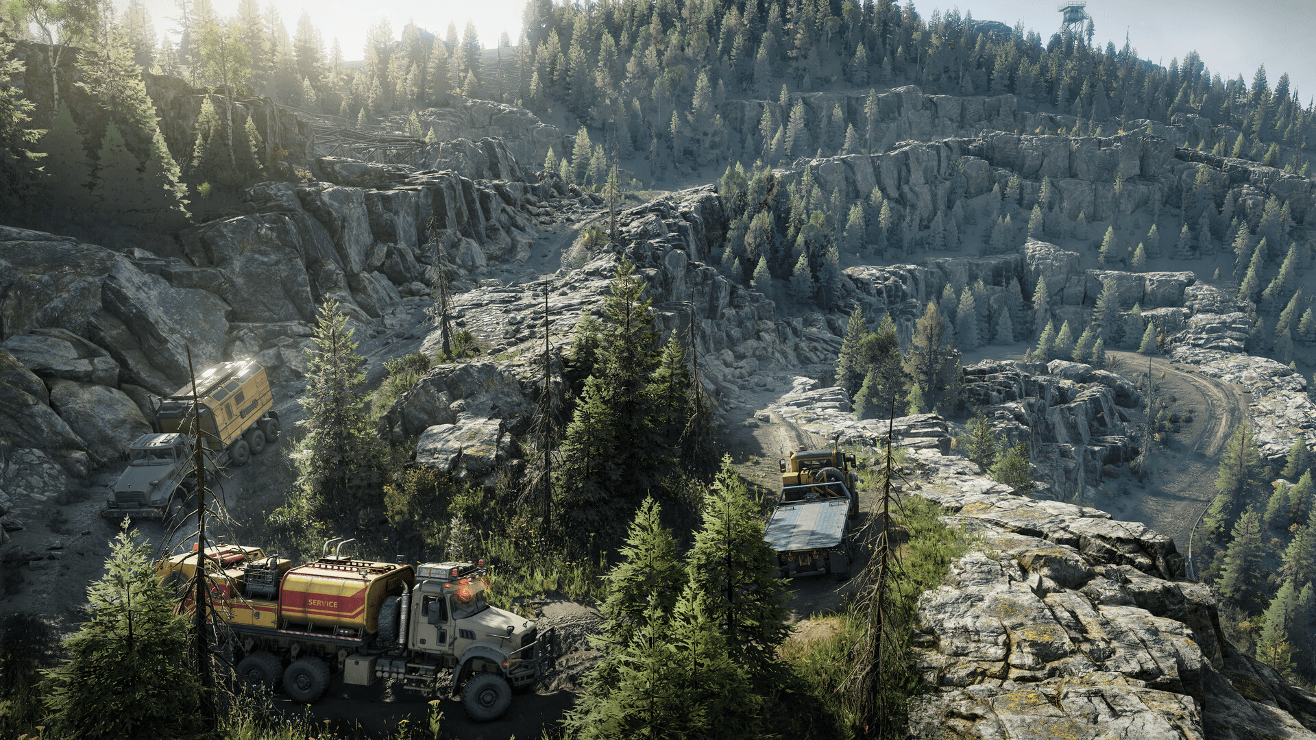 SnowRunner - Season 10: Fix & Connect on Steam