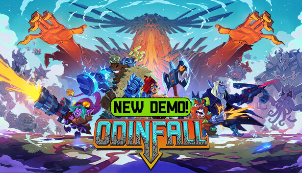 Odinfall on Steam