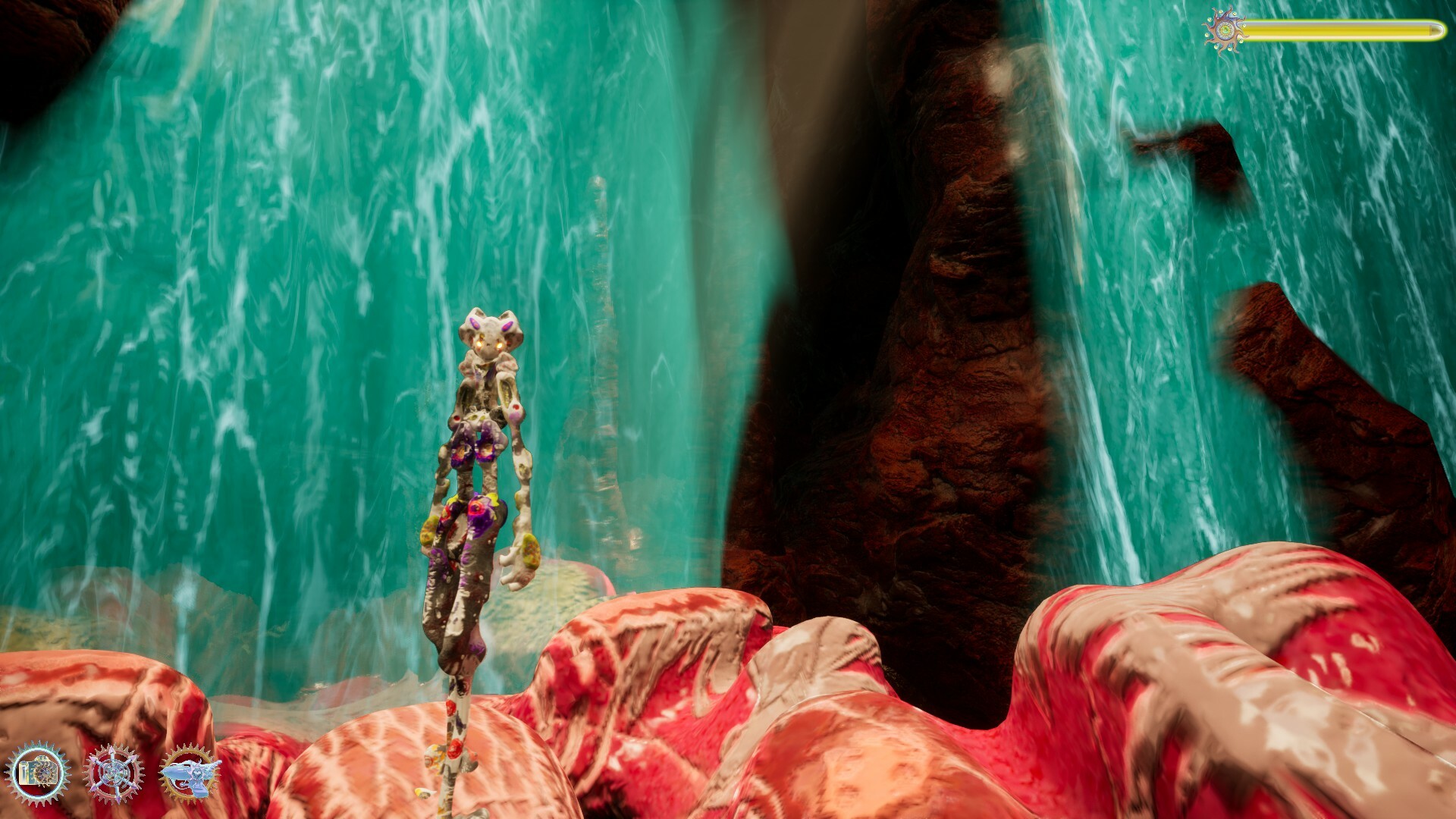 Third World: The Bottom Dimension on Steam