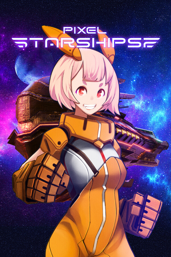 Pixel Starships 2 · SteamDB