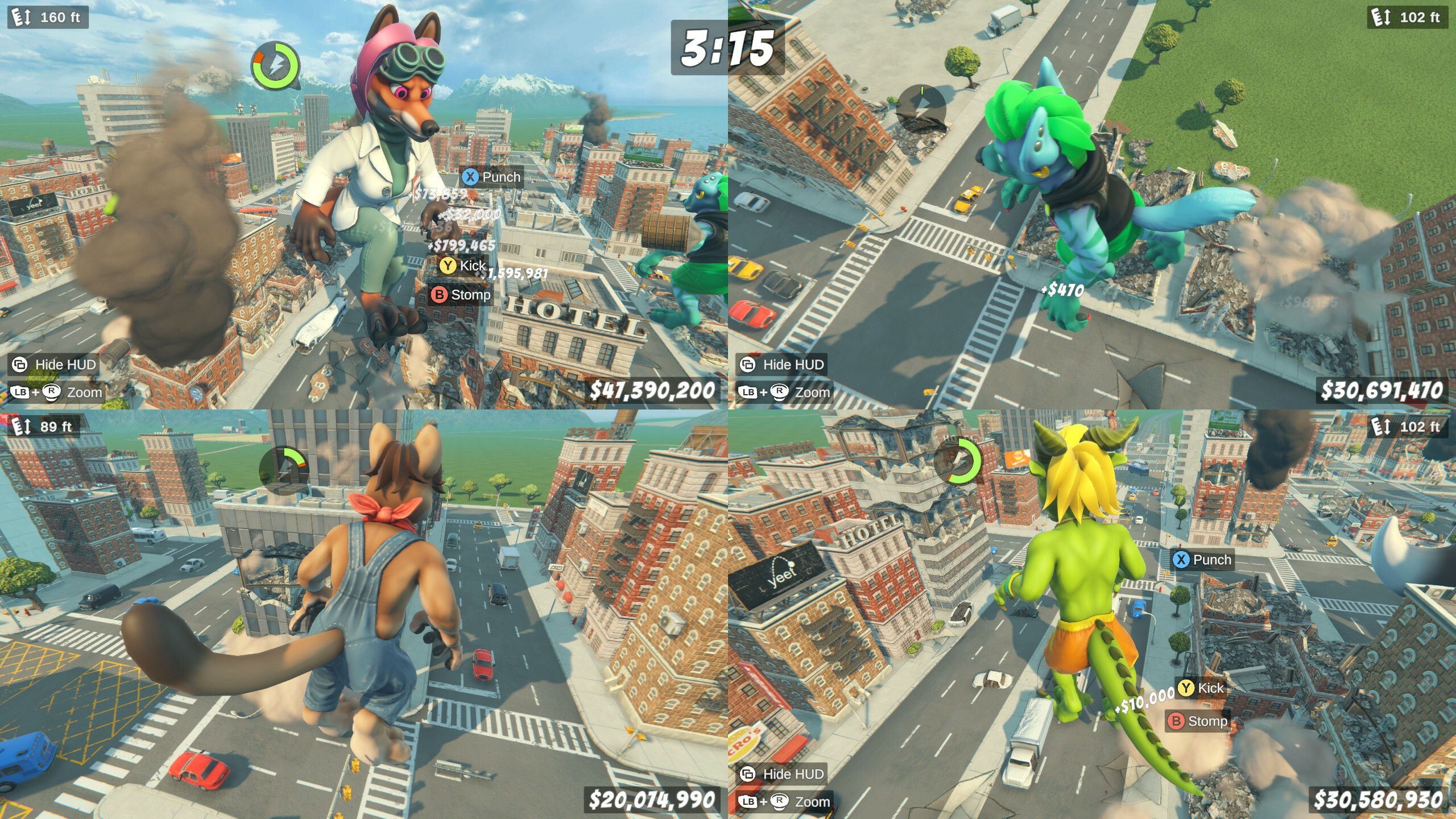 Pawperty Damage Screenshots · SteamDB