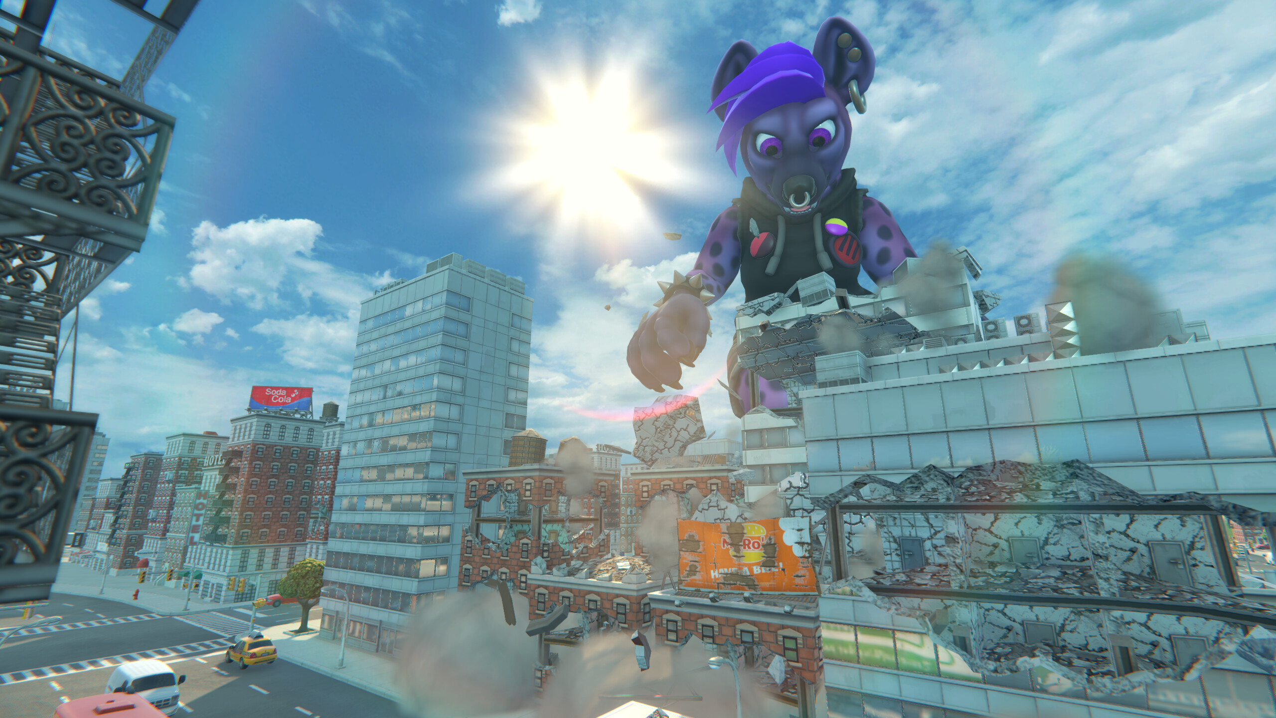 Pawperty Damage Screenshots · SteamDB