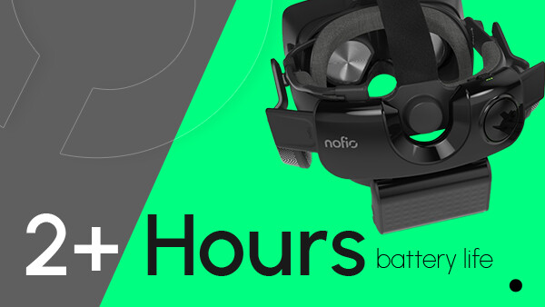 nofio wireless adapter for Valve Index on Steam