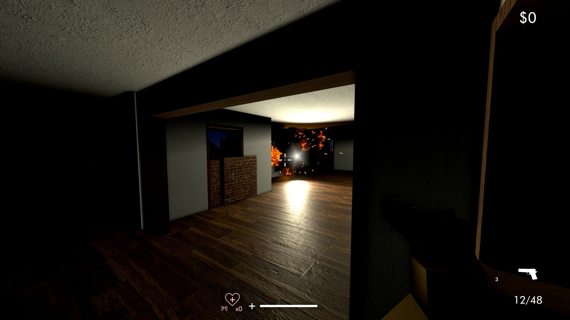 Building Destruction on Steam