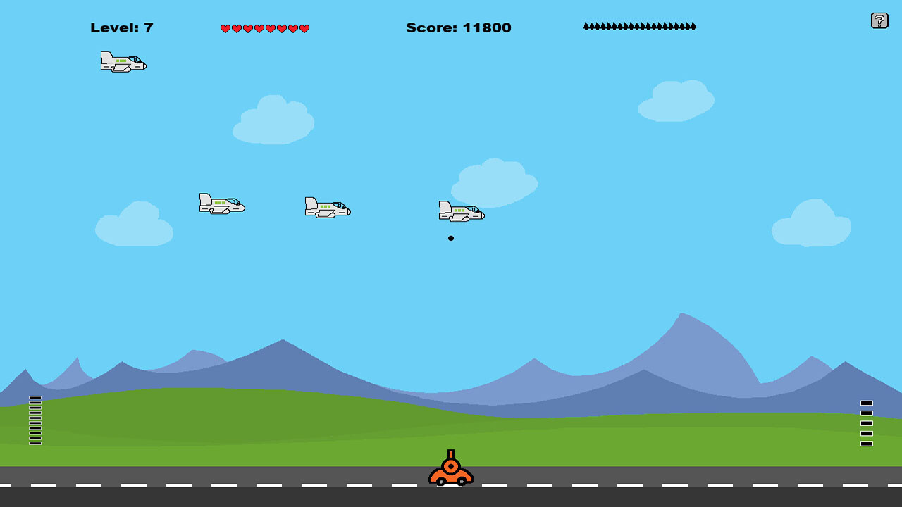 Cannon Shoot Plane on Steam