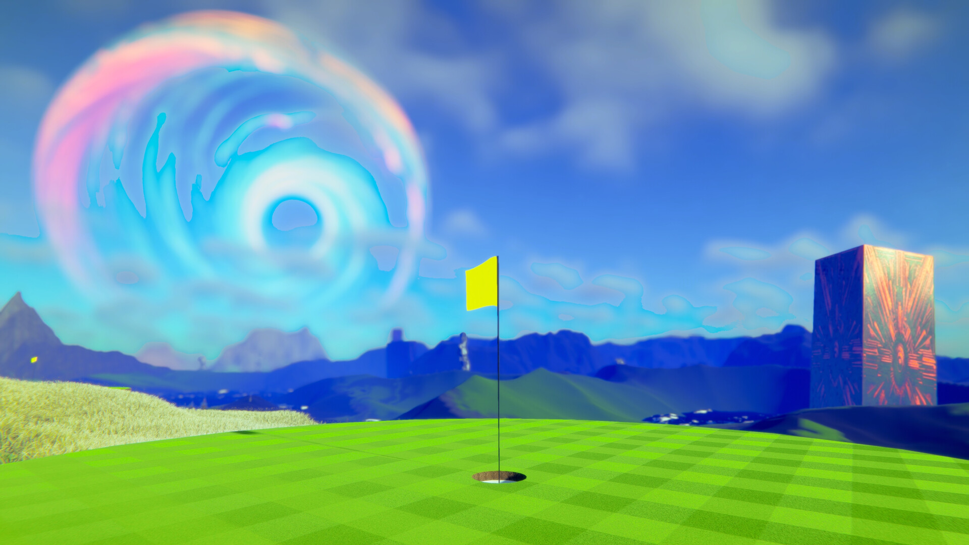 Infinity Golf on Steam