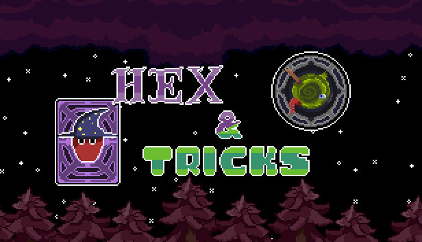 Hex And Tricks Demo Steam Charts (App 2155110) · SteamDB