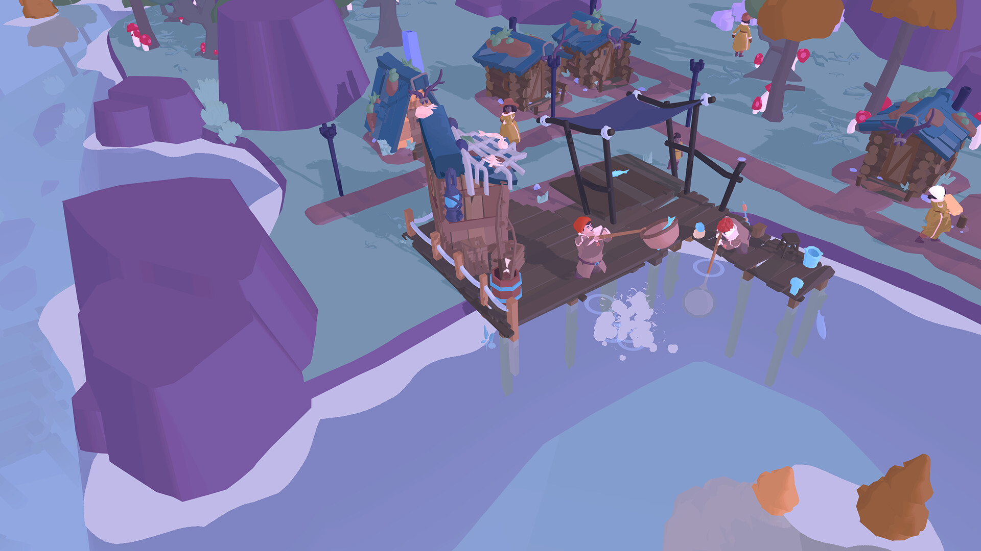 Outlanders - Flood and Fire on Steam