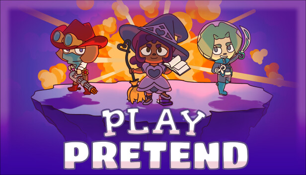Play Pretend di Steam