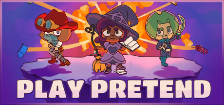 Play Pretend on Steam