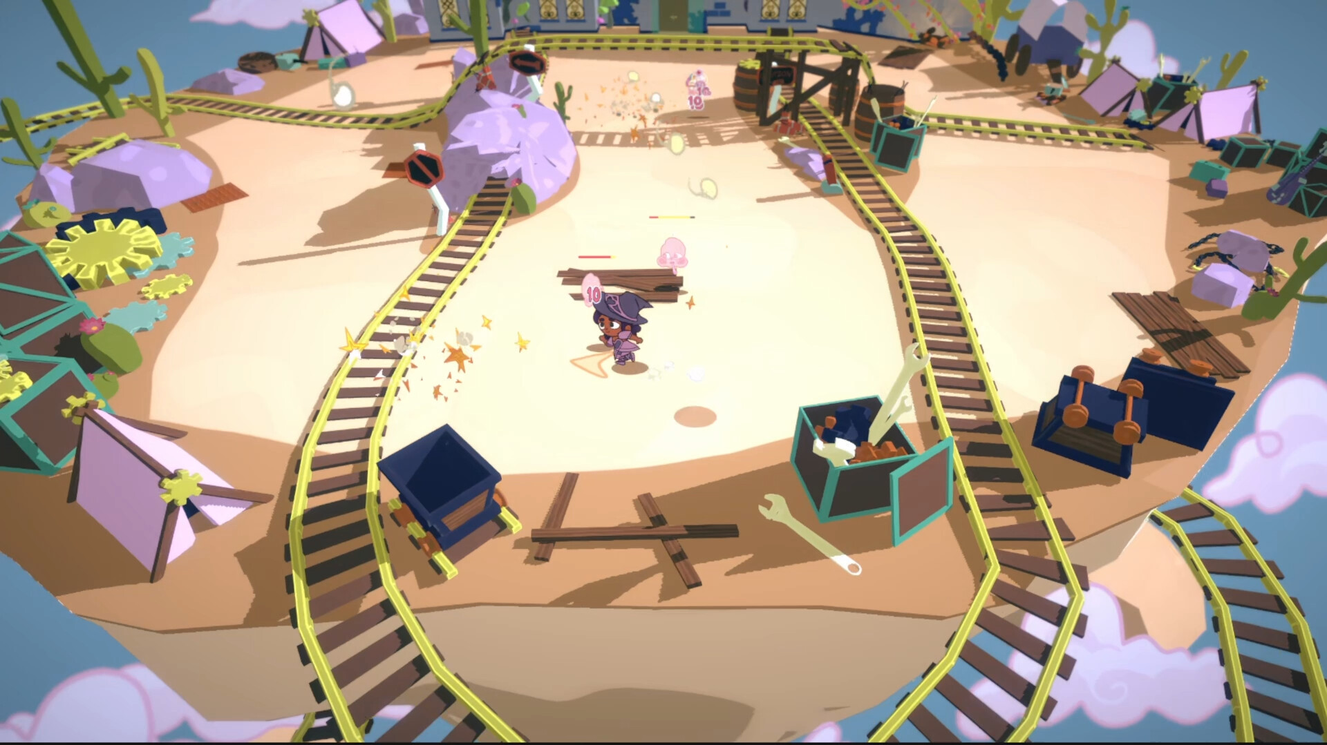 Play Pretend on Steam