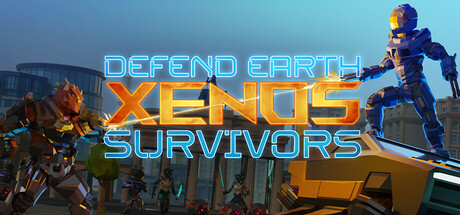 Defend Earth: Xenos Survivors Screenshots · SteamDB
