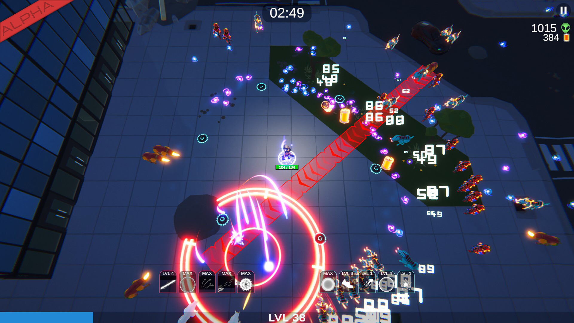 DEFCON: Xenos (App 2155280) · Screenshots · SteamDB