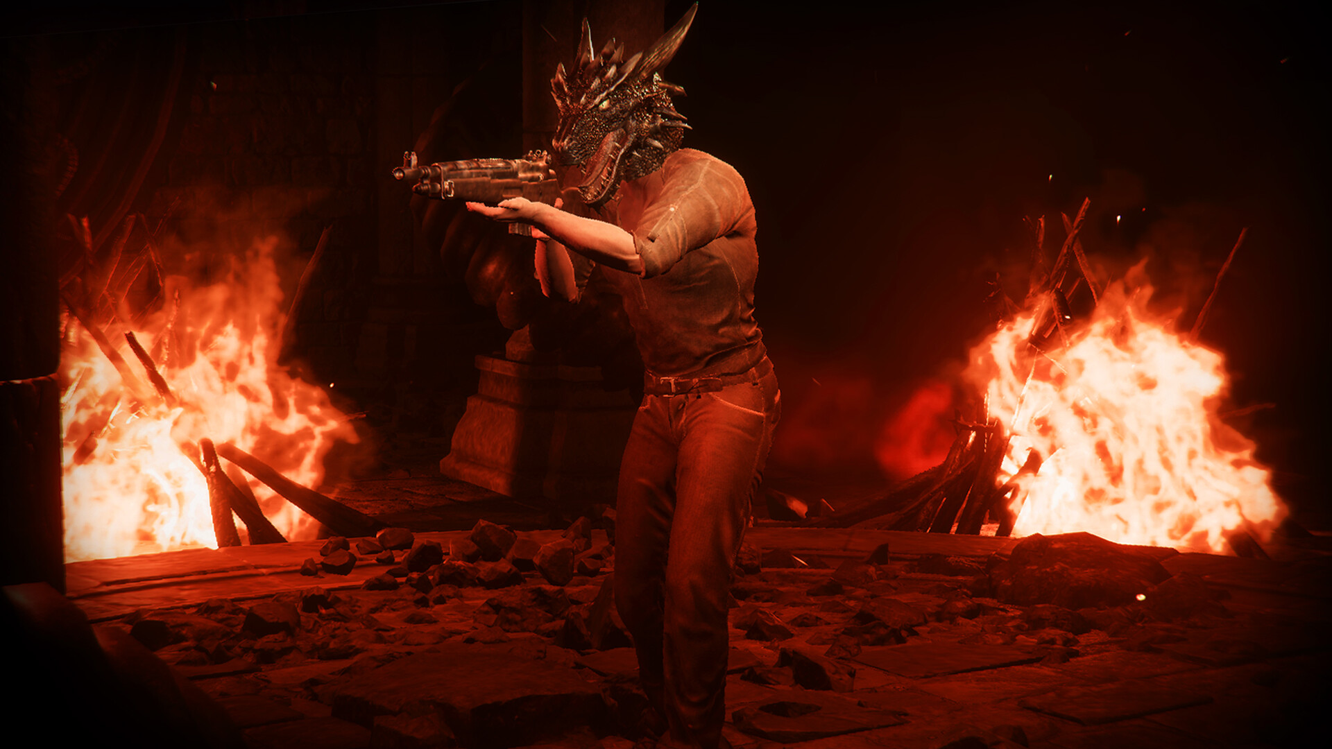 Sker Ritual - Draigs Terror (App 2155330) · SteamDB