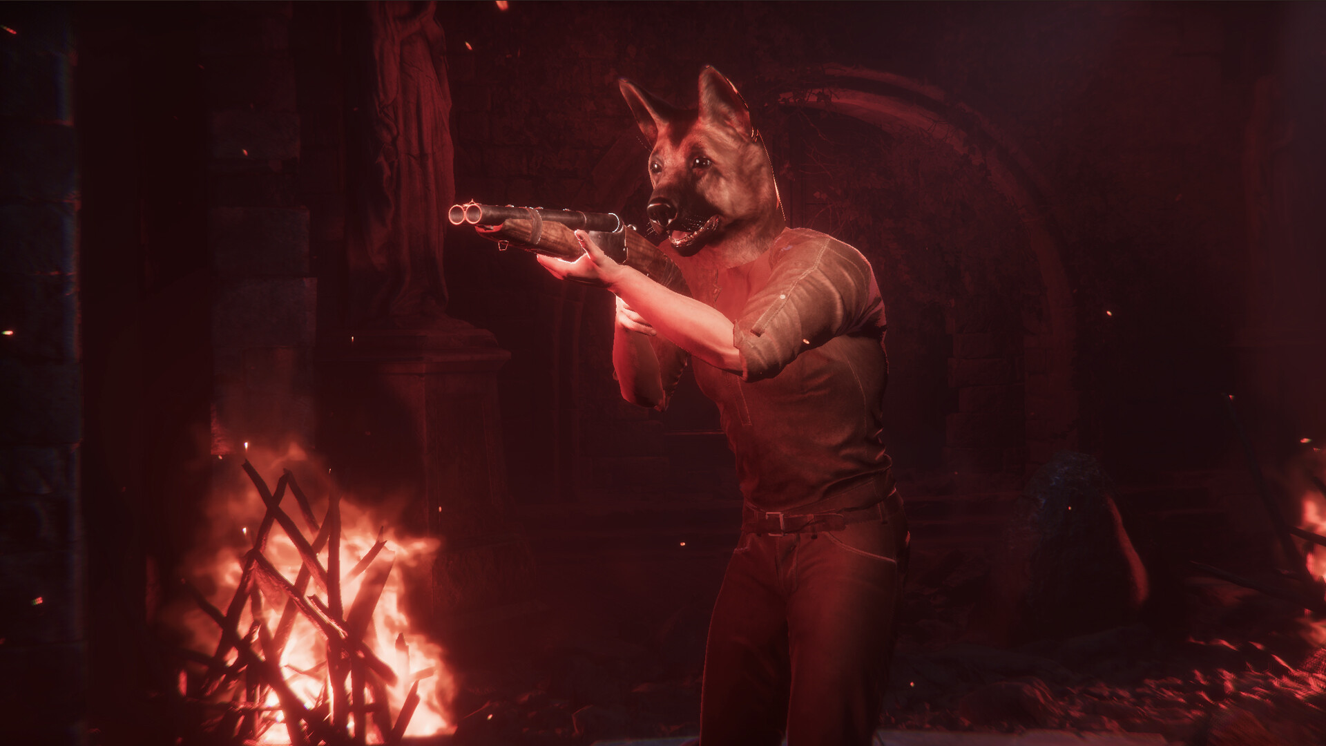 Sker Ritual - Friends in the Darkness on Steam