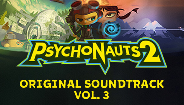 Psychonauts 2 (Original Soundtrack), Vol. 3 on Steam