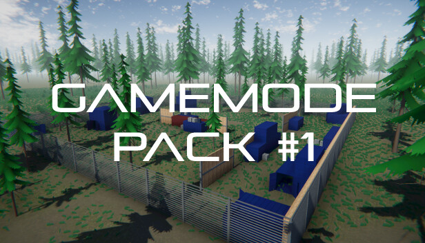 Deltazone - Gamemode Pack #1 on Steam