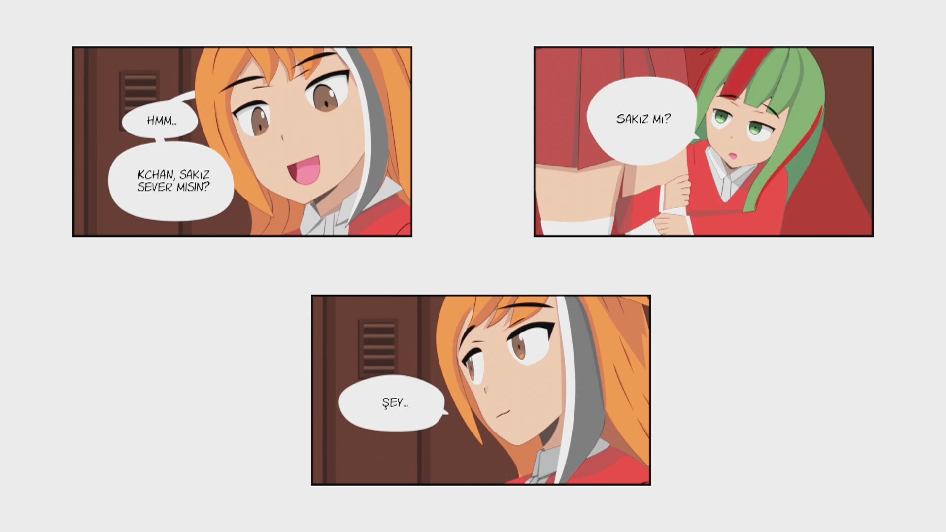 Kitari ve Kimoshi Steam'de