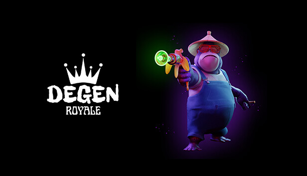 Degen Royale Steam Charts · SteamDB