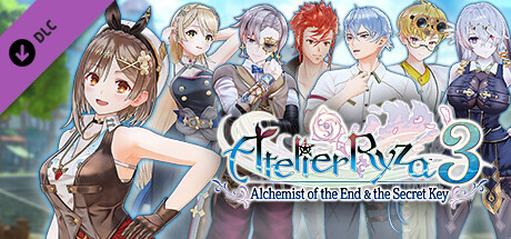 Atelier Ryza 3 - "Summer Look" Costume Set Screenshots · SteamDB