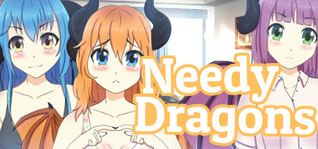 Needy Dragons on Steam