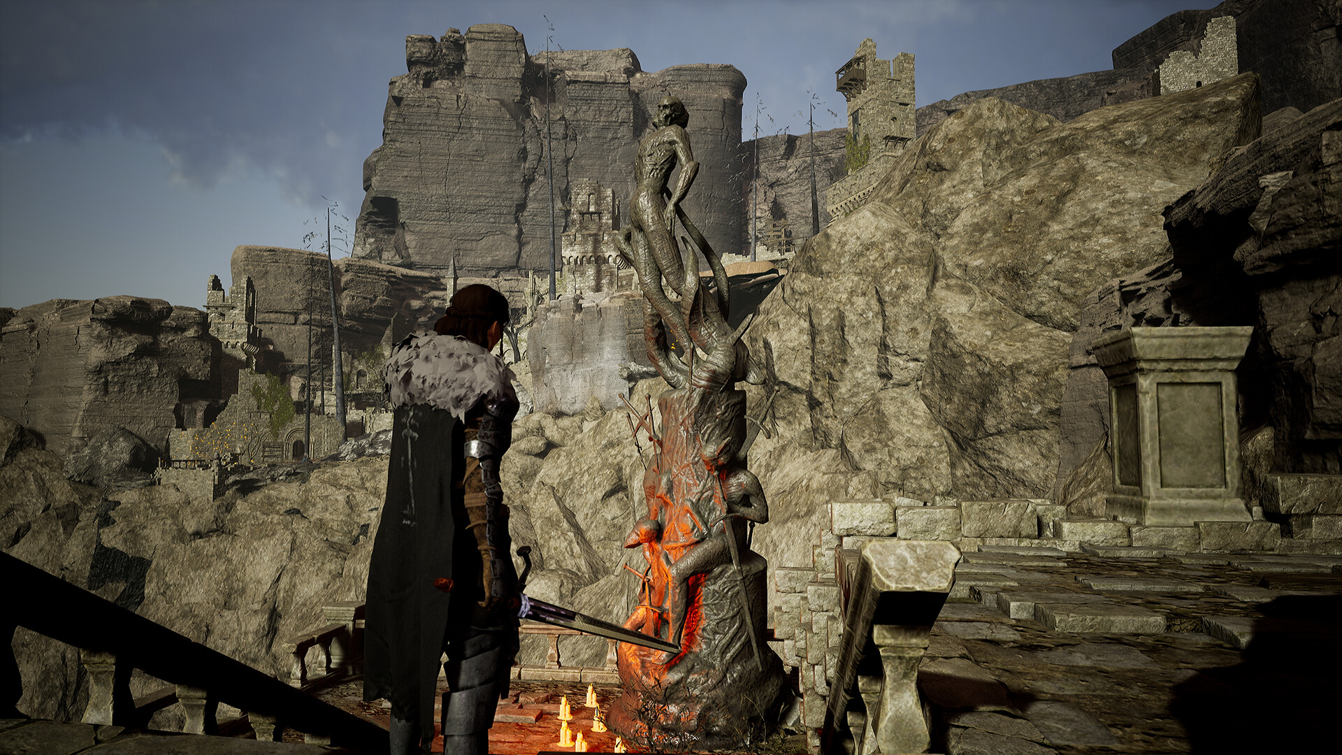 The Unfettered Screenshots · SteamDB