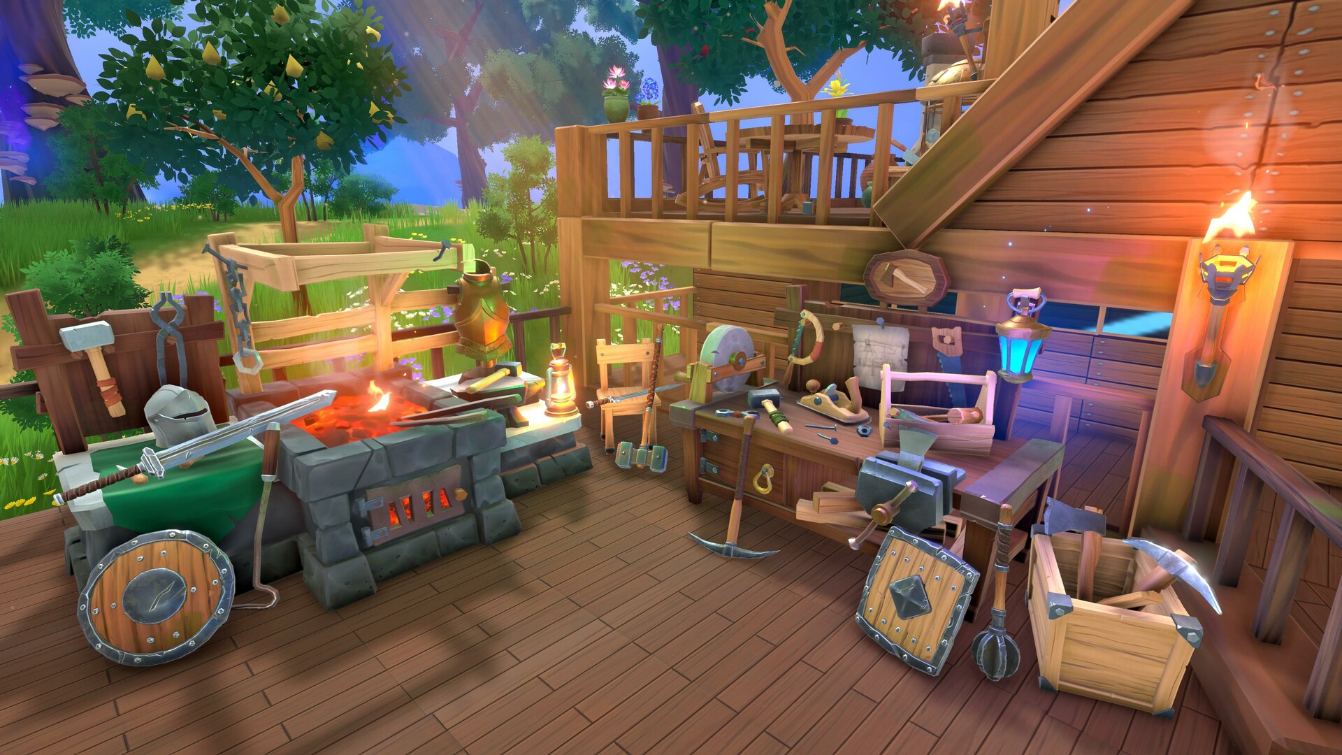 WorldShards on Steam