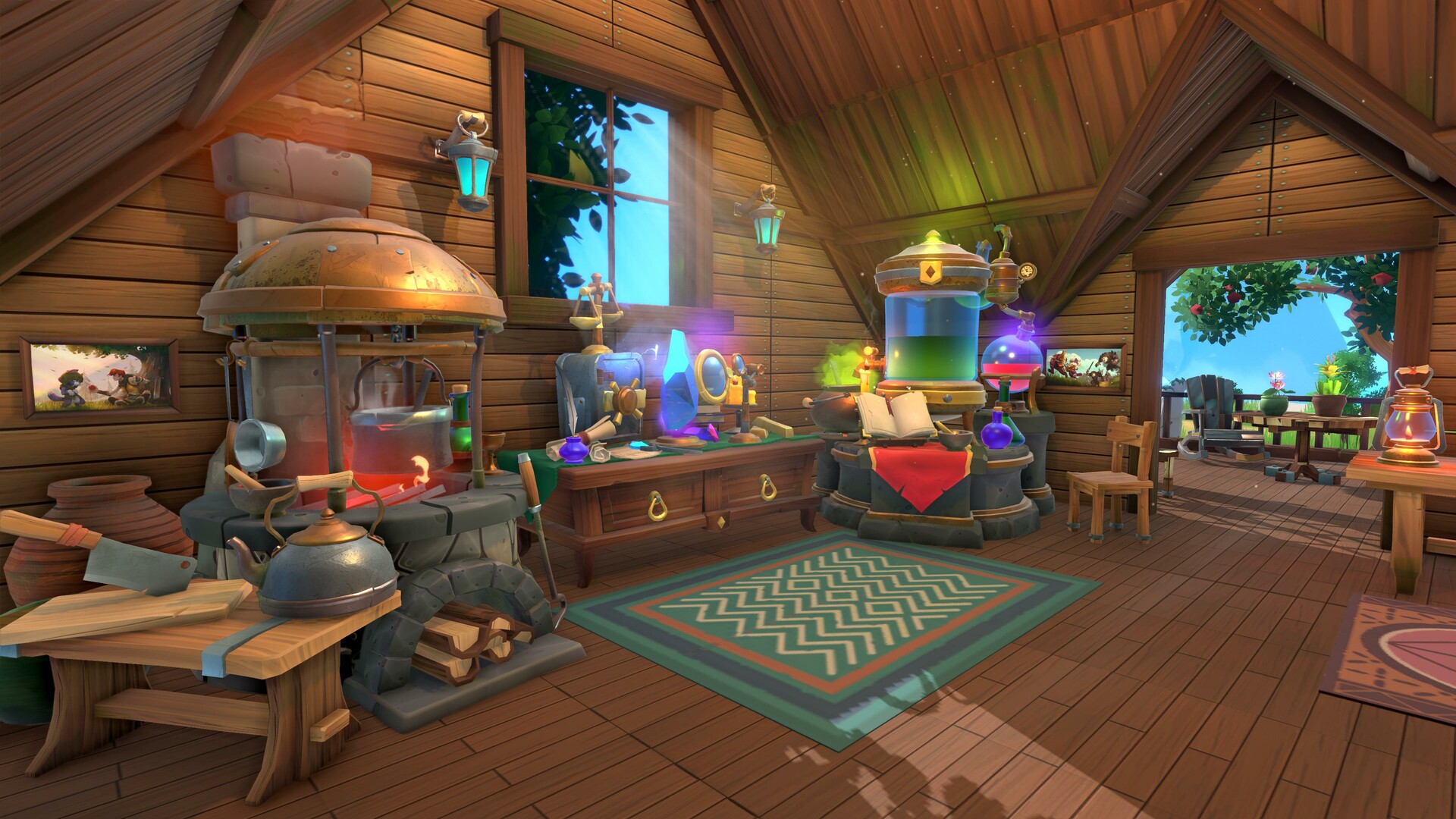 WorldShards on Steam