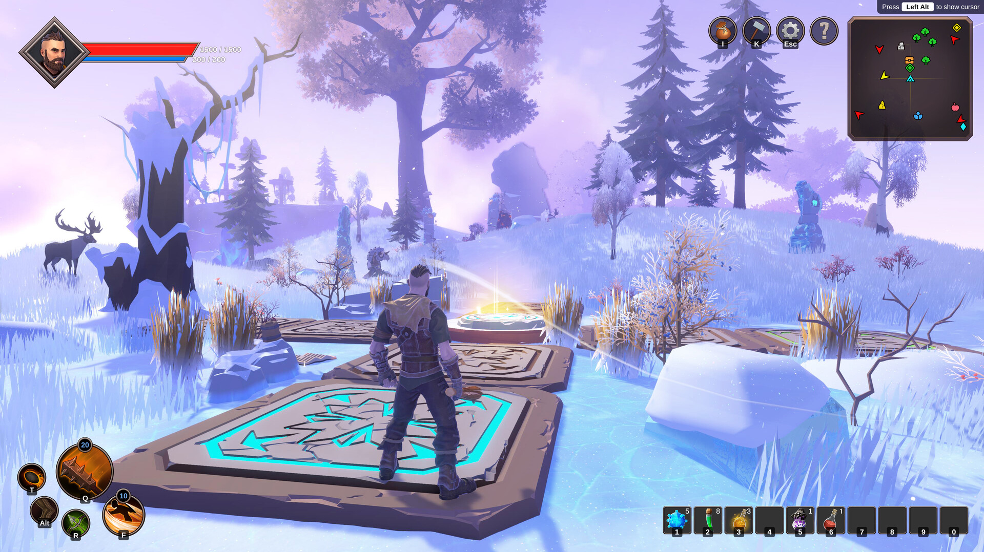 WorldShards on Steam