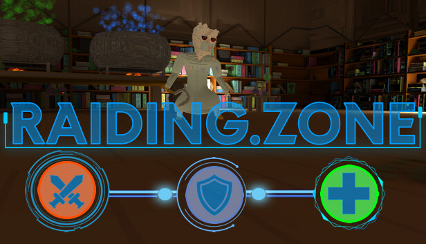 Raiding.Zone on Steam
