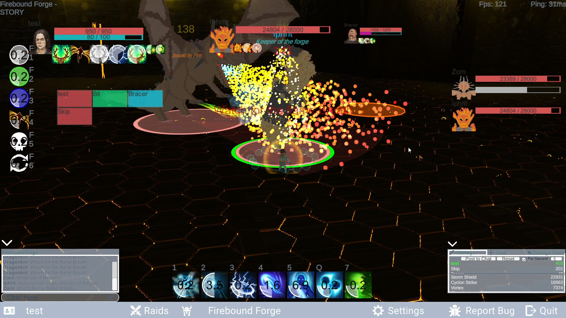 Raiding.Zone on Steam